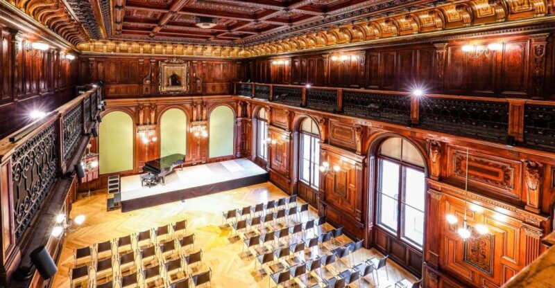 Vienna: Classical Concert at Eschenbach Palace - The Performance: What You Can Expect