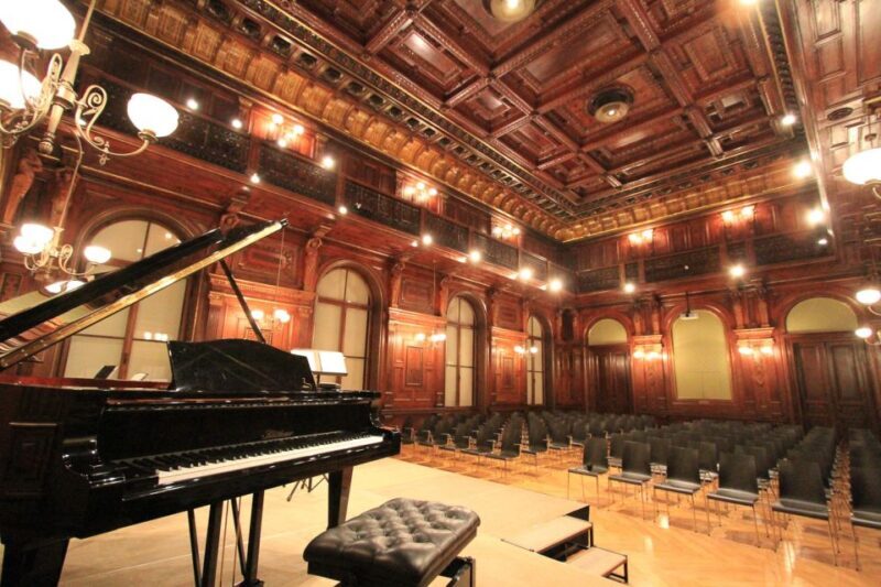 Vienna: Classical Concert at Eschenbach Palace - Who Should Consider This Concert?