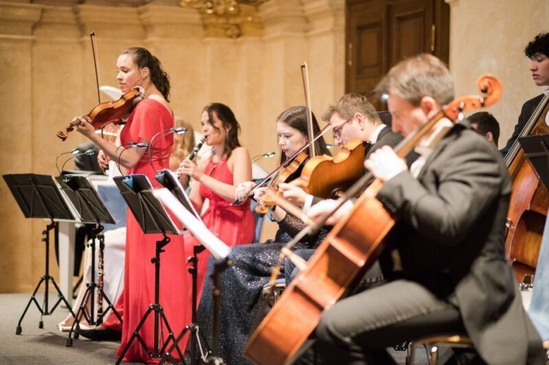 Vienna: Classical Concert at Eschenbach Palace - FAQ