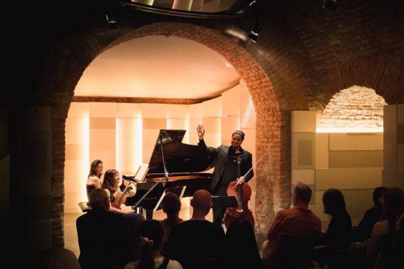Vienna: Classical Concert at Mozarthaus with Museum Entry - The Itinerary in Detail: What You Can Expect