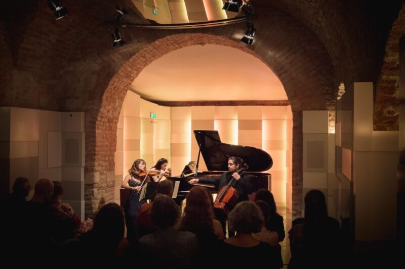 Vienna: Classical Concert at Mozarthaus with Museum Entry - Practical Tips for Visitors