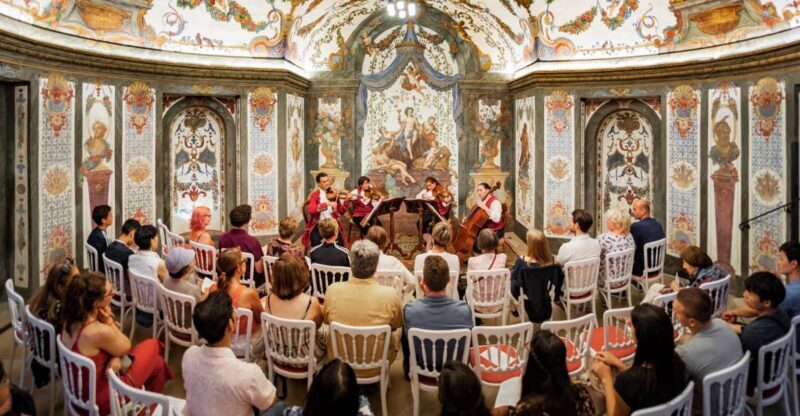 Vienna: Classical Concert at Mozart's First House - Discovering Vienna’s Soul Through a Classical Concert at Mozart’s First House