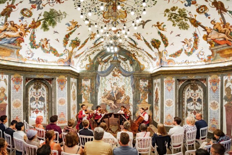 Vienna: Classical Concert at Mozart's First House - The Performance and Musicianship