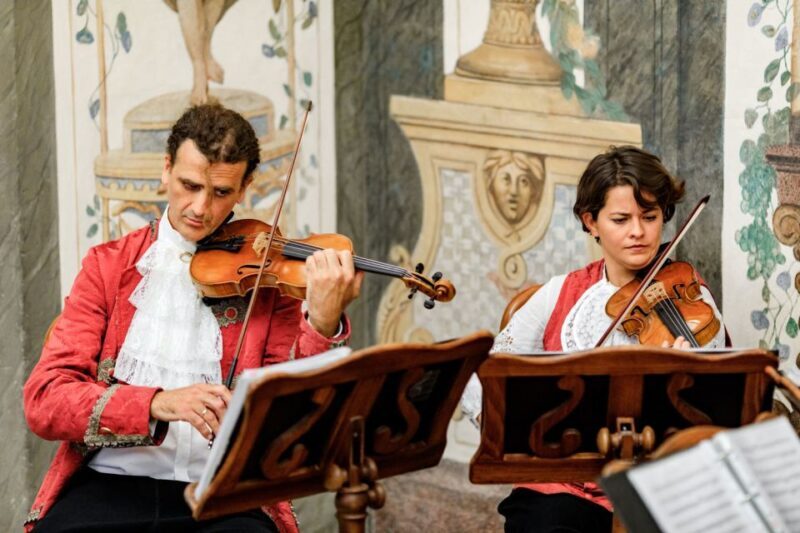 Vienna: Classical Concert at Mozart's First House - Who Will Love This Experience