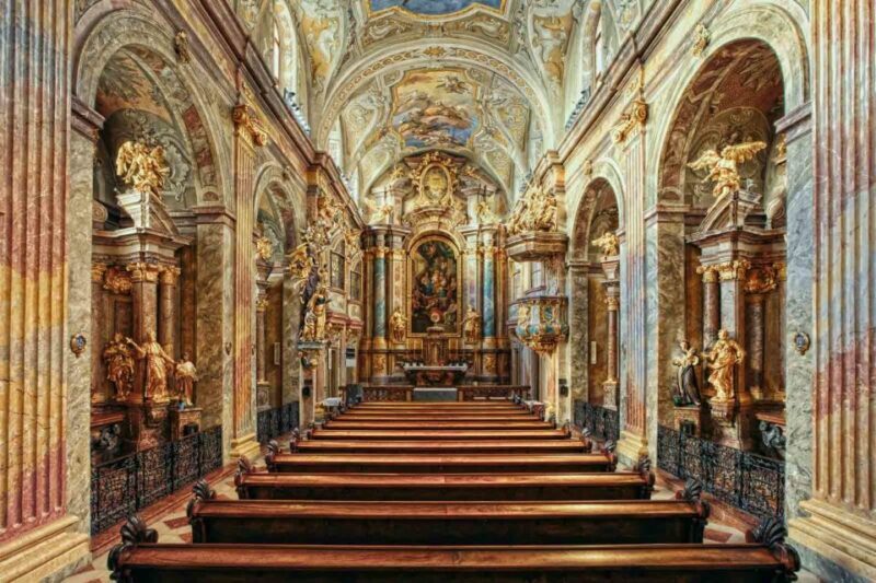 Vienna: Classical Concert in St. Anne's Church (Annakirche) - An Overview of the Experience