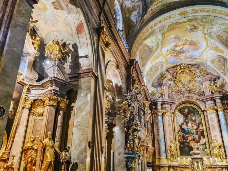 Vienna: Classical Concert in St. Anne's Church (Annakirche) - The Value for Money