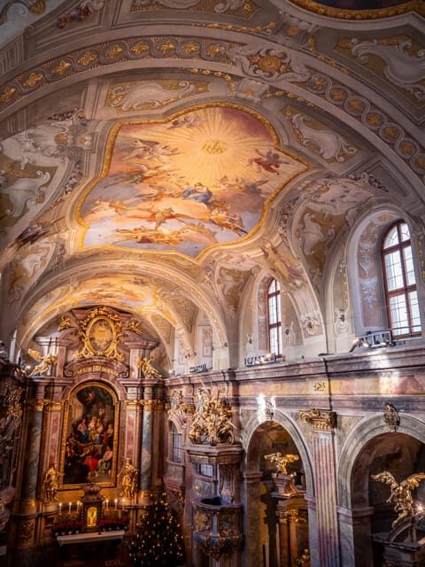 Vienna: Classical Concert in St. Anne's Church (Annakirche) - The Reviews Speak Volumes