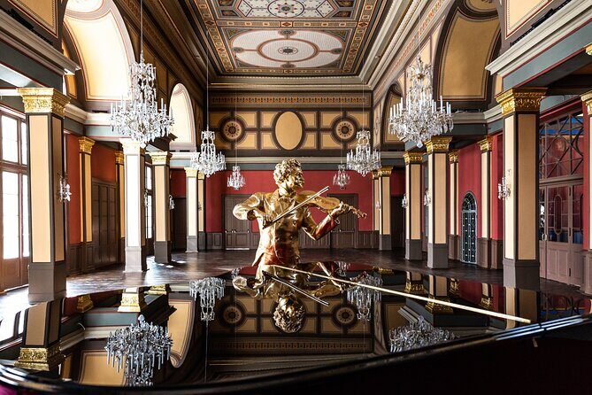 Vienna Classical Concert  Strauss in Historic 1837 Hall - FAQs
