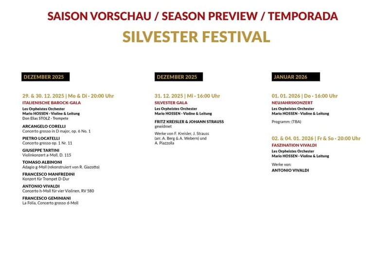 Vienna: Classical Concerts in the Minorite Church Ticket - FAQ