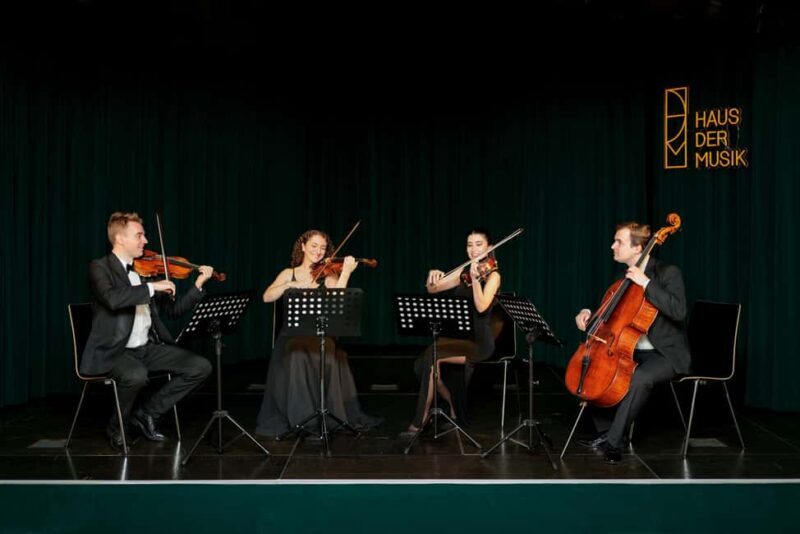 Vienna: Classical Masters Concert at Haus der Musik - Key Points