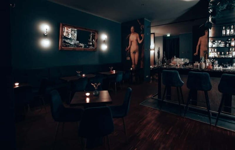 Vienna: Cocktail tasting - Location & Setting