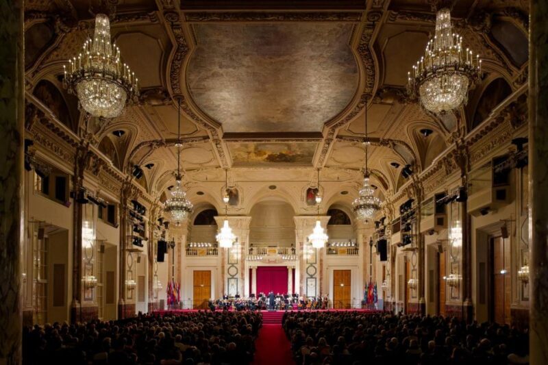 Vienna: Concert Tickets for Vienna Hofburg Orchestra - Key Points