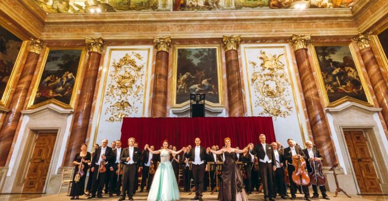 Vienna: Concert Tickets for Vienna Hofburg Orchestra - What’s Included and What’s Not