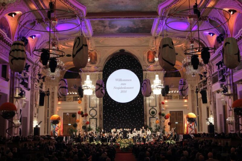 Vienna: Concert Tickets for Vienna Hofburg Orchestra - Practical Tips for Visitors