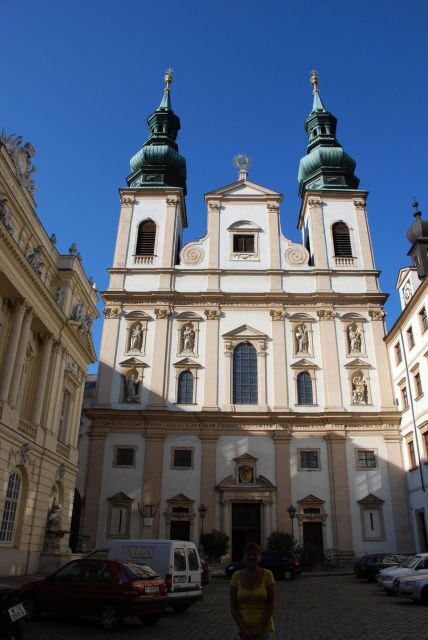 Vienna: Courtyards & Hidden Places Walking Tour - Key Points