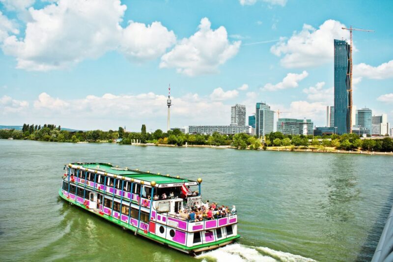 Vienna: Cruise and Schnitzel Tour - Authentic Reviews and Perspectives