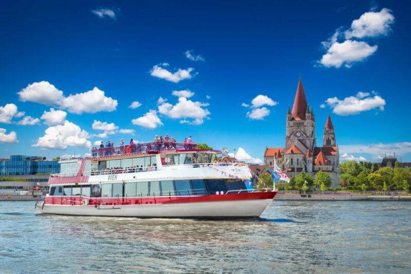 Vienna: Cruise and Schnitzel Tour - FAQs