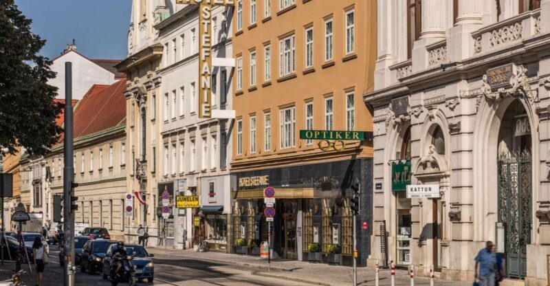 Vienna: Culinary Experience at Restaurant Stefanie - A Taste of Vienna: Culinary Experience at Restaurant Stefanie