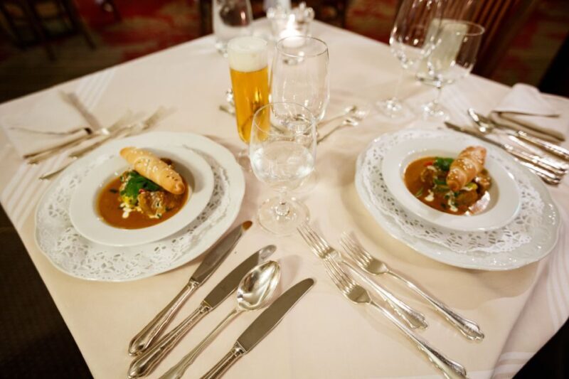 Vienna: Culinary Experience at Restaurant Stefanie - How It Compares to Other Experiences