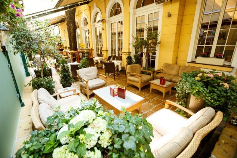 Vienna: Culinary Experience at Restaurant Stefanie - Practicalities and Planning Tips