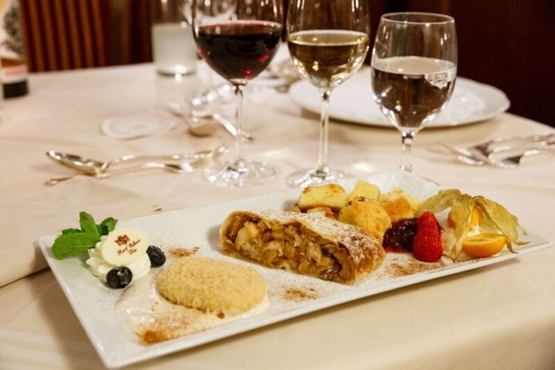 Vienna: Culinary Experience at Restaurant Stefanie - Final Thoughts