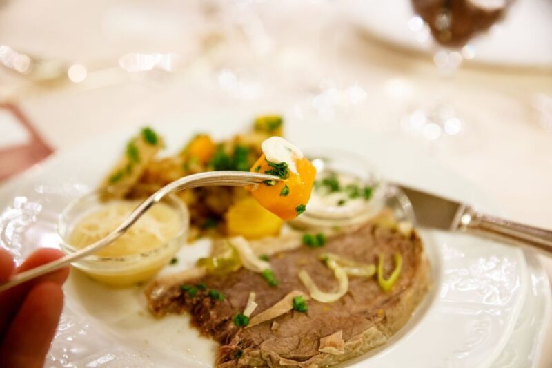 Vienna: Culinary Experience at Restaurant Stefanie - FAQ