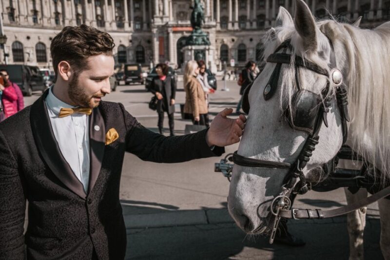 Vienna: Culinary Horse-Drawn Carriage Experience - An In-Depth Look at the Experience