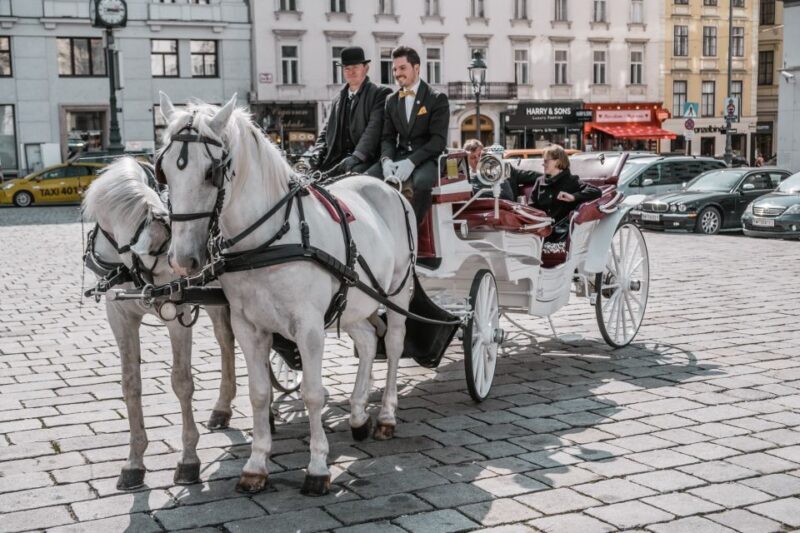 Vienna: Culinary Horse-Drawn Carriage Experience - FAQ