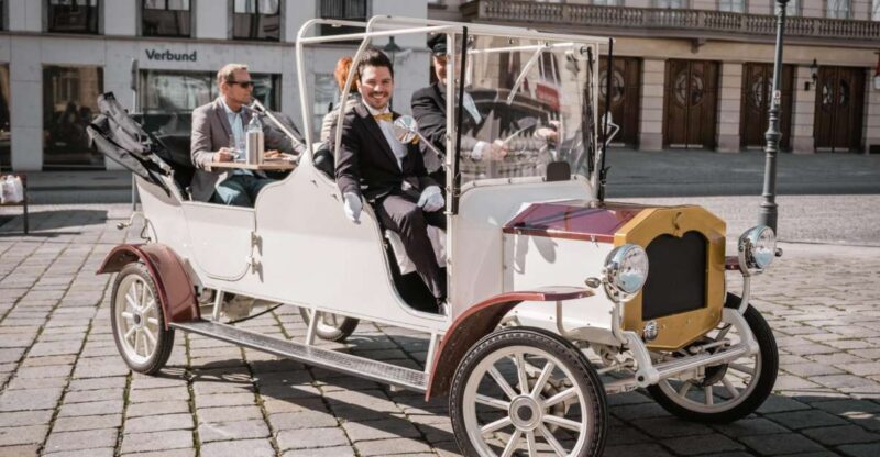 Vienna: Culinary Sightseeing Tour in an Electric Vintage Car - An In-Depth Look at the Experience