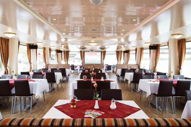 Vienna: Danube River Cruise w/ optional Viennese Specialties - Authentic Traveler Experiences