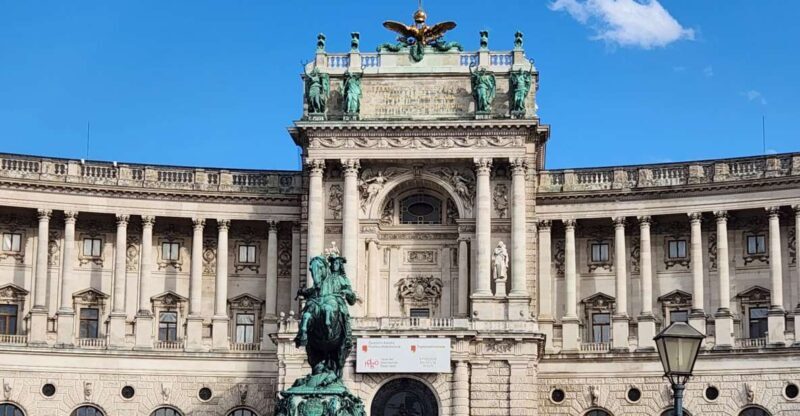 Vienna: Dark History Walking Tour with a Guide - Key Points