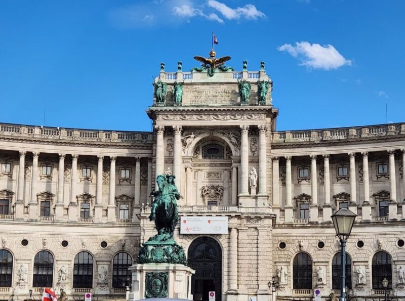 Vienna: Dark History Walking Tour with a Guide - A Practical Overview of the Tour