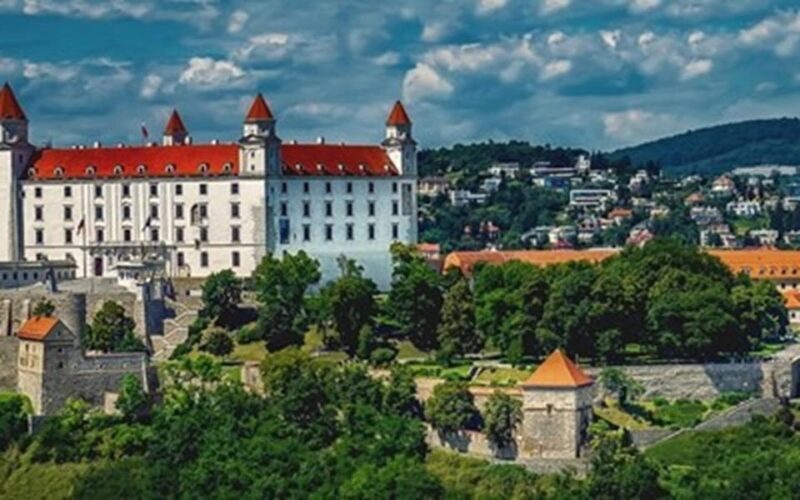 Vienna: Day Trip to Bratislava with a Local - Key Points