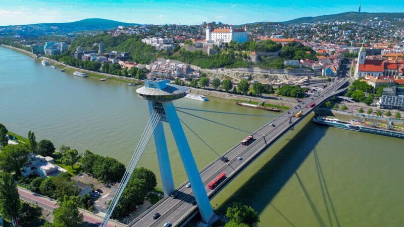 Vienna: Day Trip to Bratislava with a Local - An In-Depth Look at the Bratislava Day Trip