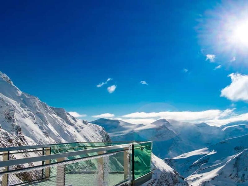 Vienna: Daytrip Zell am See and Kaprun glacier - Inside a Scenic Day in the Austrian Alps: Zell am See and Kaprun Glacier