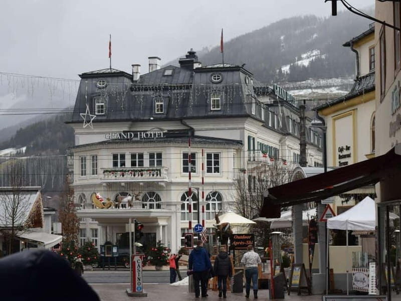 Vienna: Daytrip Zell am See and Kaprun glacier - Key Points