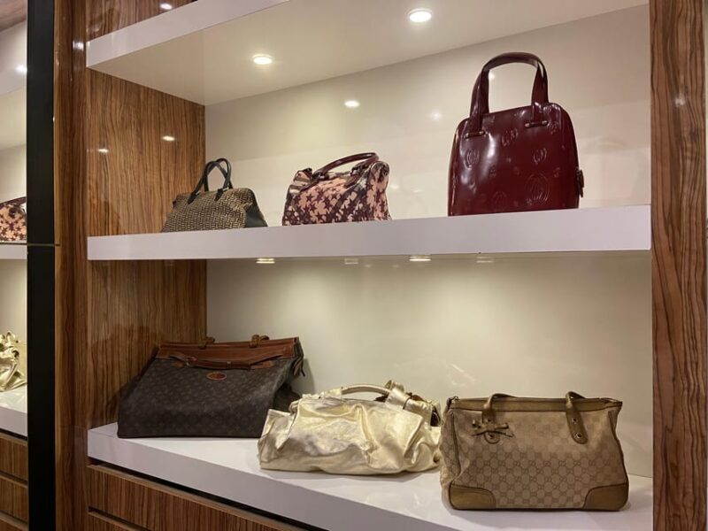 Vienna: Designer Fashion Time Capsule Experience - Practical Details and Considerations