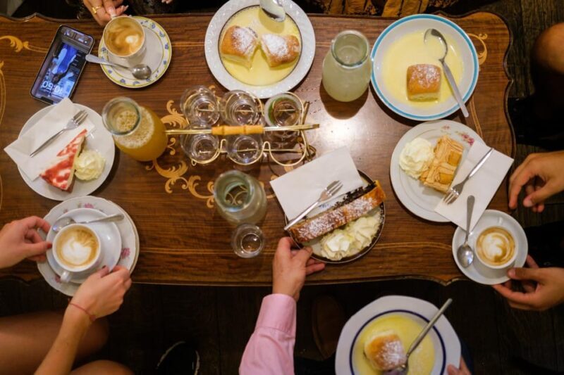 Vienna: Dessert Tour with Pastries, Cakes & Hidden Cafes - Key Points