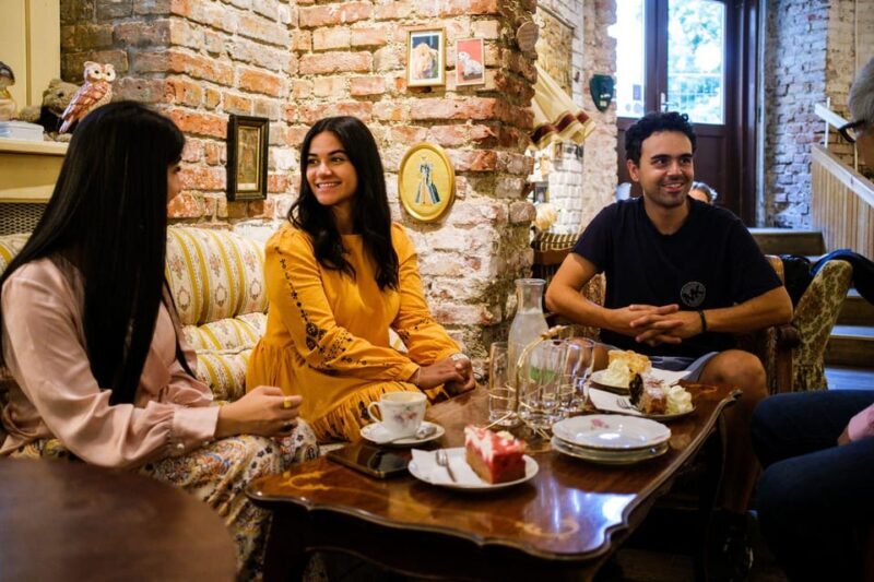 Vienna: Dessert Tour with Pastries, Cakes & Hidden Cafes - Practical Tips for Participants