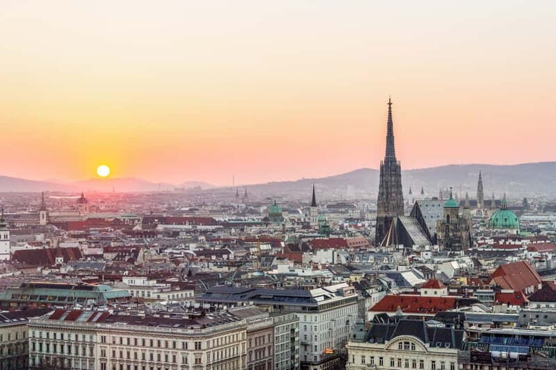 Vienna: EasyCityPass with Public Transportation & Discounts - Key Points