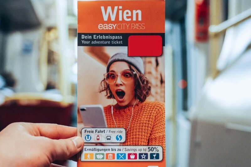 Vienna: EasyCityPass with Public Transportation & Discounts - FAQs
