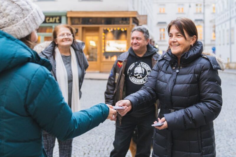 Vienna: Educational Walk Exploring Homelessness - An In-Depth Look at the Experience