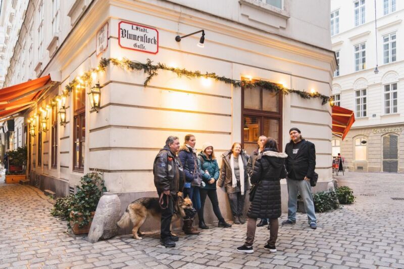 Vienna: Educational Walk Exploring Homelessness - Final Thoughts