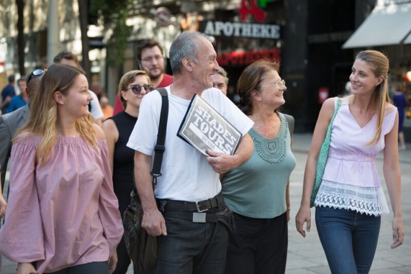 Vienna: Educational Walk Exploring Homelessness - FAQ