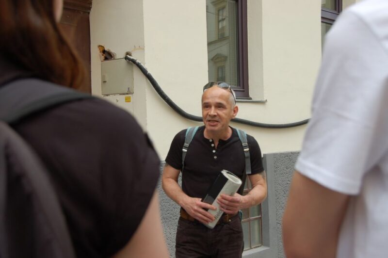 Vienna: Educational Walk on Drugs and Addiction - Key Points