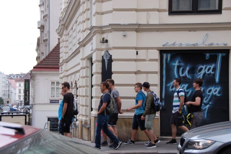 Vienna: Educational Walk on Drugs and Addiction - Practical Details and Value