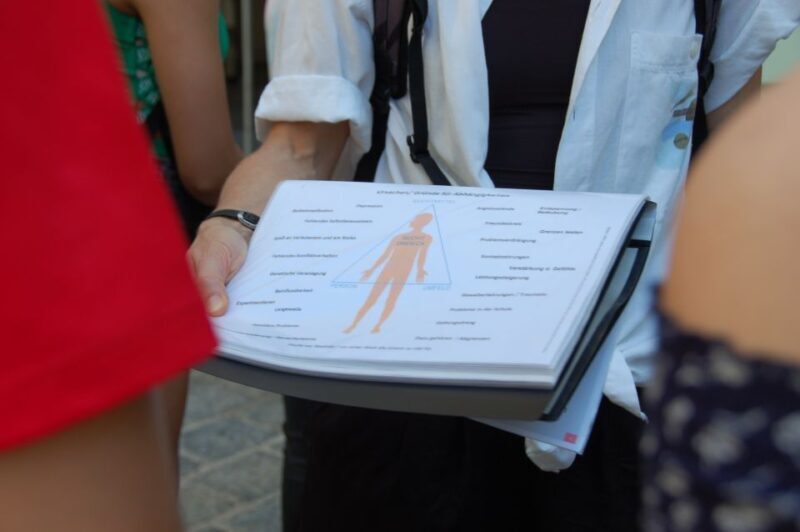 Vienna: Educational Walk on Drugs and Addiction - Who Will Appreciate This Tour?