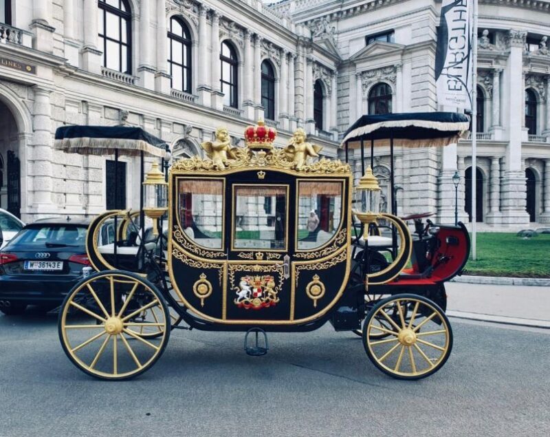 Vienna: Electric-Imperial Carriage Sightseeing Tour - An In-Depth Look at the Vienna Electric Imperial Carriage Tour