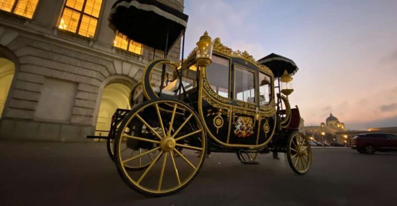 Vienna: Electric-Imperial Carriage Sightseeing Tour - Final Thoughts