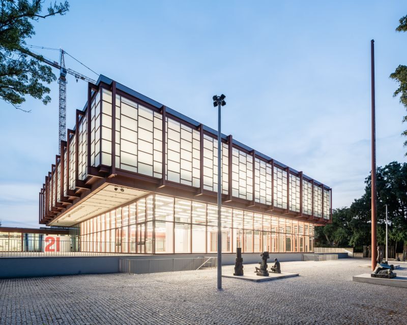 Vienna: Entry Ticket Belvedere 21 & Contemporary Art - The Sum Up